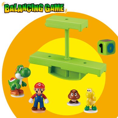 SUPER MARIO LINK SYSTEM