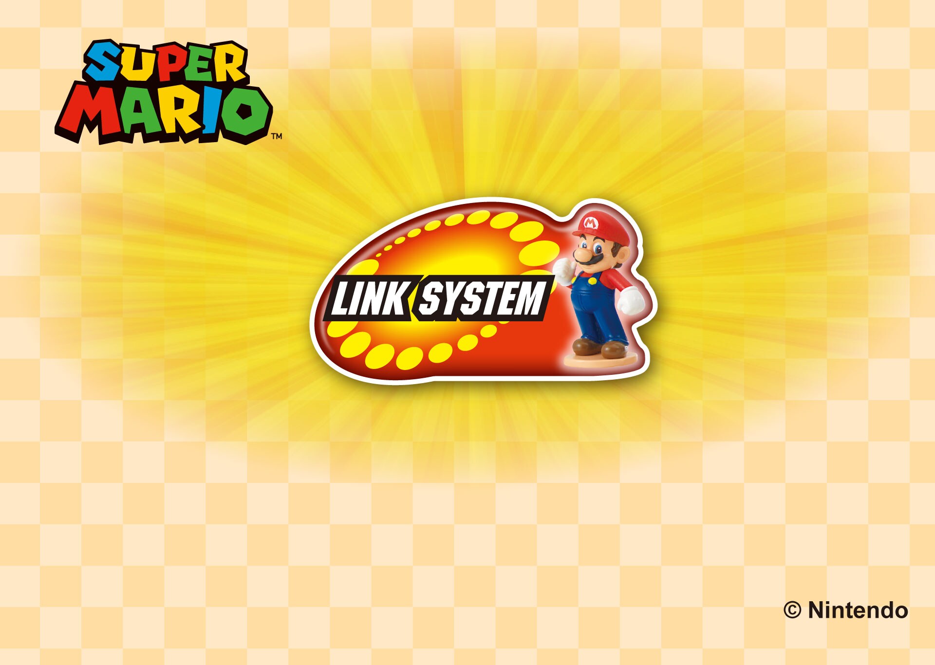 Super Mario™ LINK SYSTEM