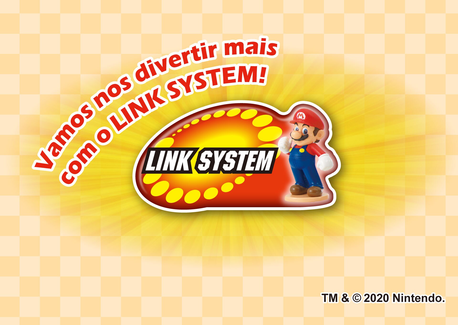 Super Mario™ LINK SYSTEM | Jogos Epoch